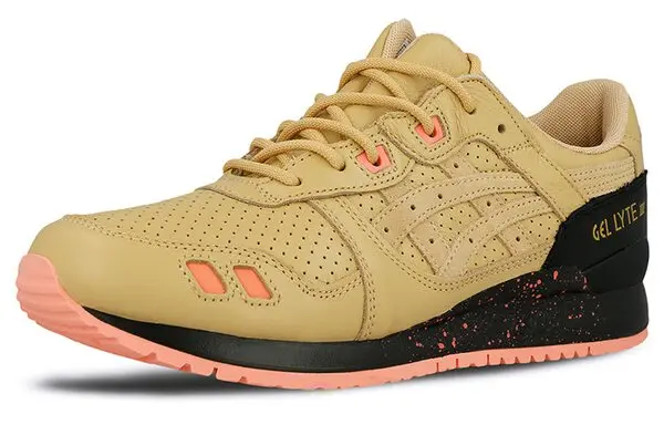 Asics Sneaker Freaker X Gel Lyte 3 "tiger Snake