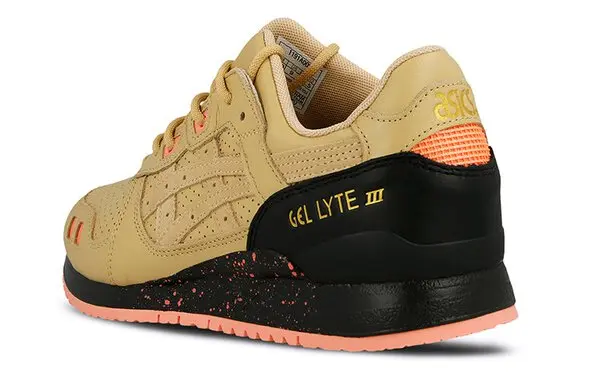 Asics Sneaker Freaker X Gel Lyte 3 "tiger Snake