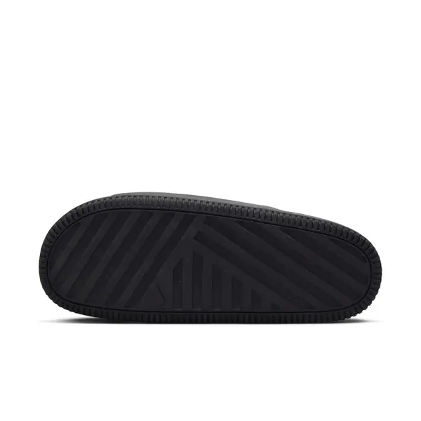 Nike Calm Slides "safari Pack Black - Black/white