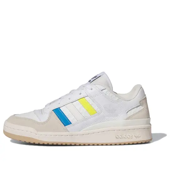Adidas Originals Forum Low Sneakers - Beige/multi-color