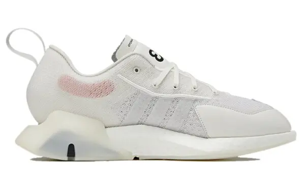 Adidas Y-3 Orisan Sneakers - White/black