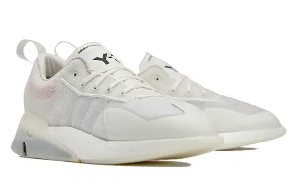 Adidas Y-3 Orisan Sneakers - White/black