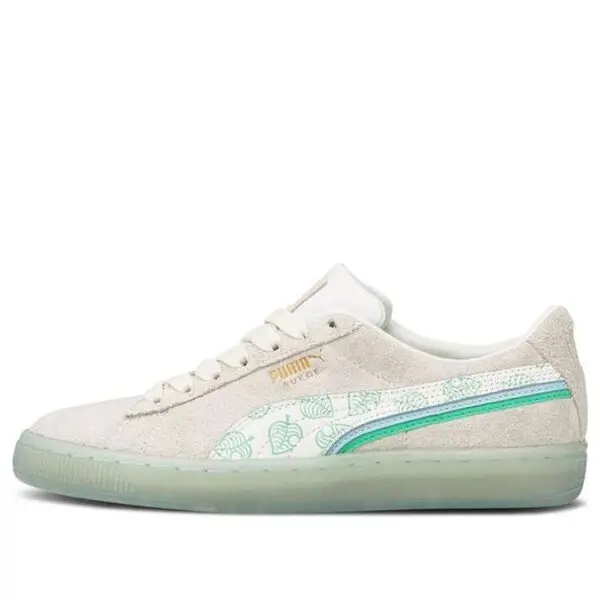 PUMA Animal Crossing X Suede Sneakers
