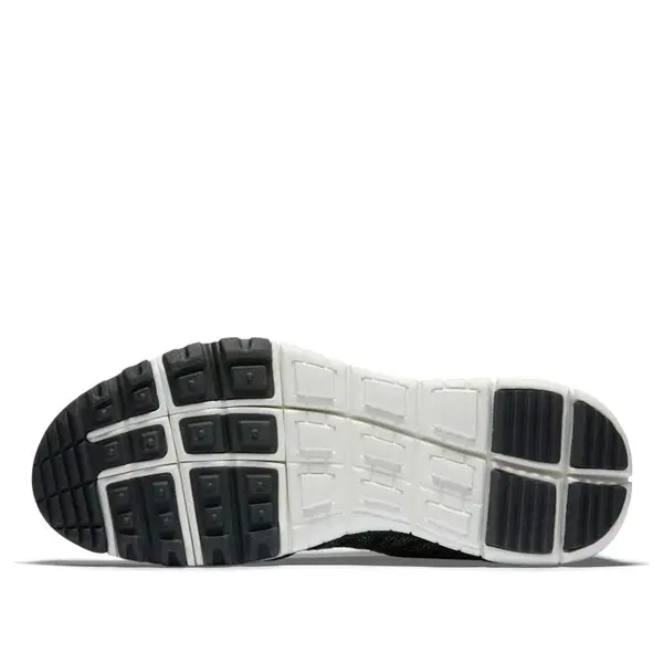 Nike Lupinek Flyknit Low - Black/white