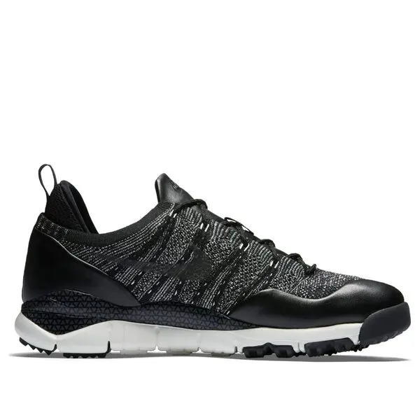 Nike Lupinek Flyknit Low - Black/white