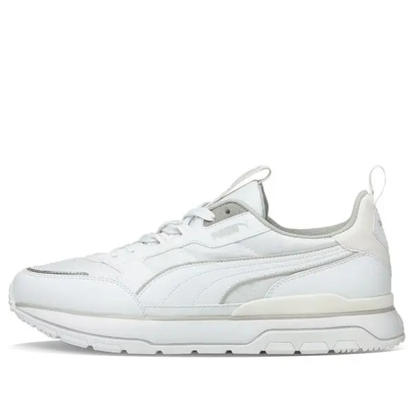 PUMA R78 Trek Sneakers - White