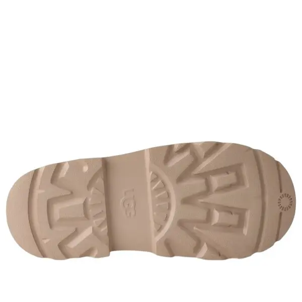 UGG Ascot Lug Loafers - Brown
