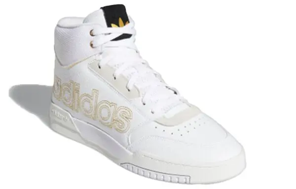 Adidas Originals Drop Step Xl High-top Sneakers