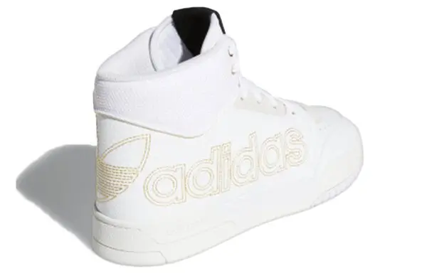 Adidas Originals Drop Step Xl High-top Sneakers