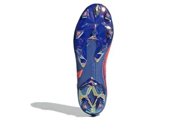 Adidas Predator Edge+ Fg "hi-res Blue Turbo
