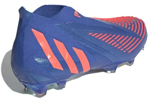 Adidas Predator Edge+ Fg "hi-res Blue Turbo