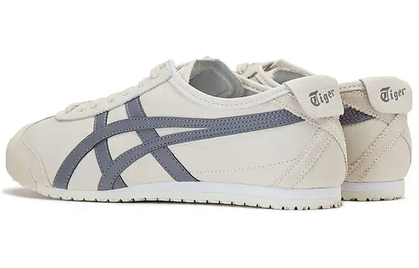 Onitsuka Tiger Mexico 66 "grey White - Grey/white