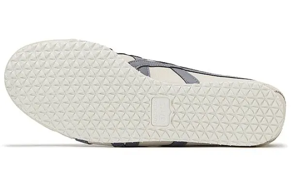 Onitsuka Tiger Mexico 66 "grey White - Grey/white