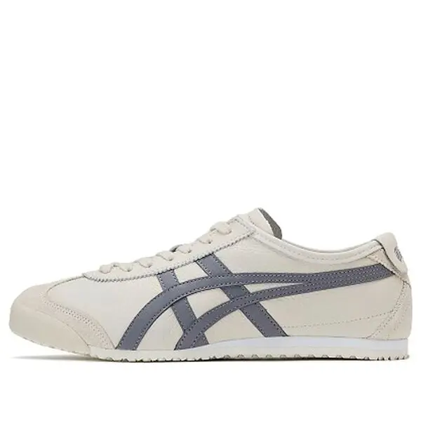 Onitsuka Tiger Mexico 66 "grey White - Grey/white