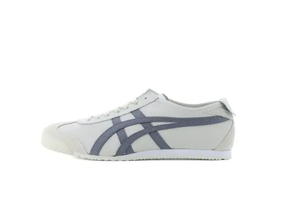 Onitsuka Tiger Mexico 66 "grey White - Grey/white