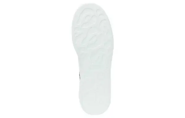 Alexander McQueen Oversized Sneaker With Crystal Embellishment
