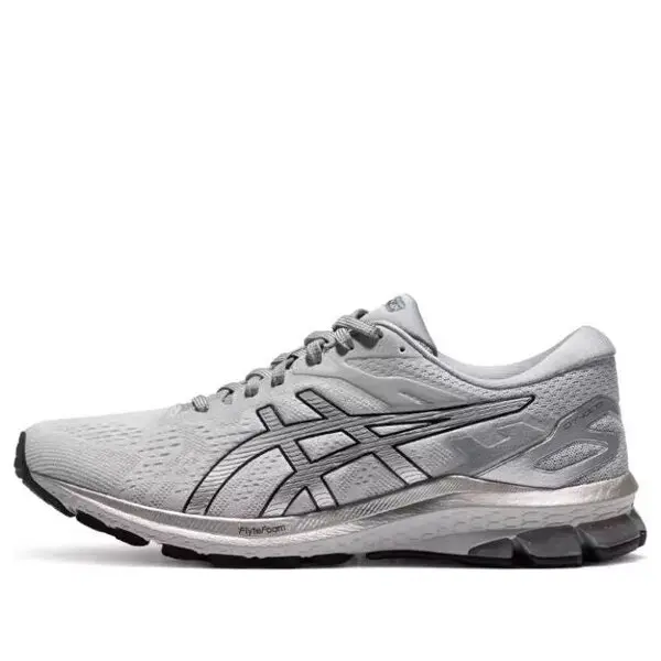 Asics Gt-1000 Running Shoes - Grey/silver