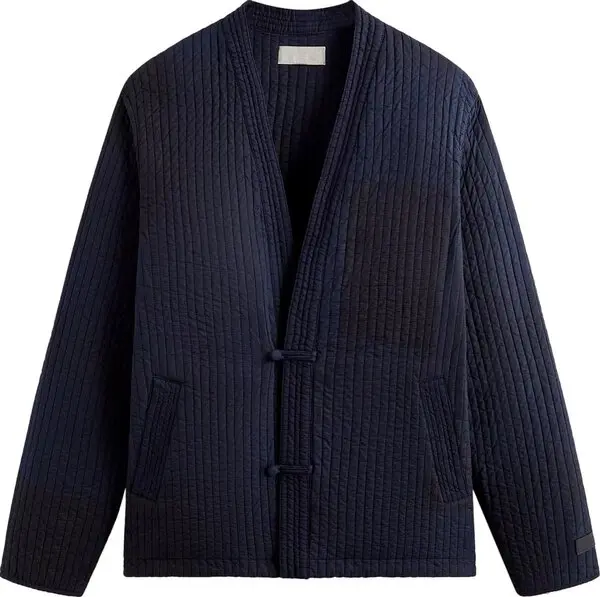 Kith Abbott Quilted Gi Jacket