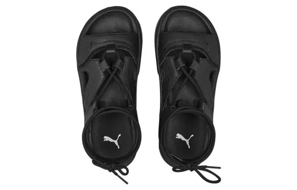 PUMA Mayze Sandal Laces - Black