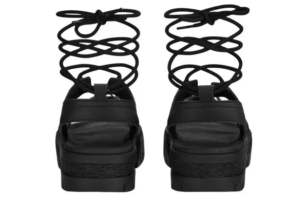 PUMA Mayze Sandal Laces - Black
