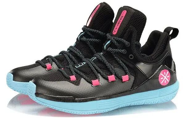 LI-NING The Sixth Man" Athletic Sneakers