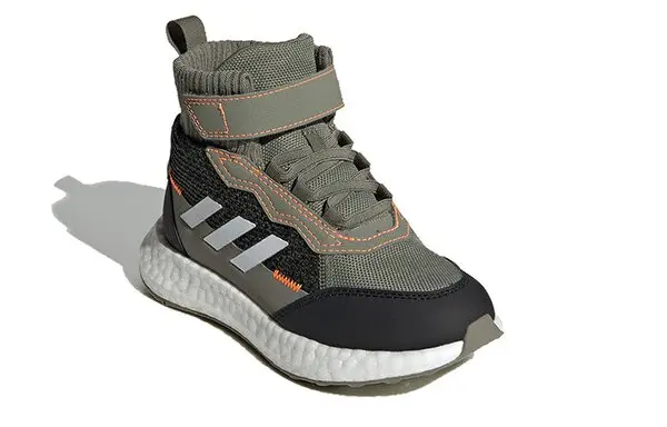 Adidas Rapidalux Winter.rdy K High-top Winter Footwear