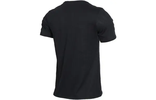 JORDAN Alphabet Printing Casual Short Sleeve
