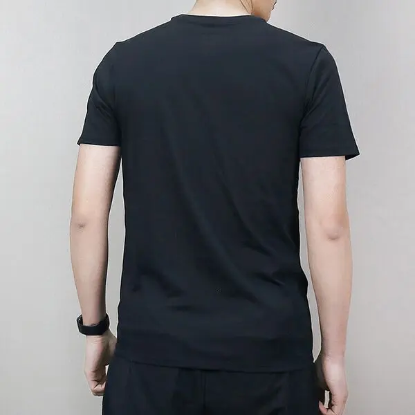 JORDAN Alphabet Printing Casual Short Sleeve