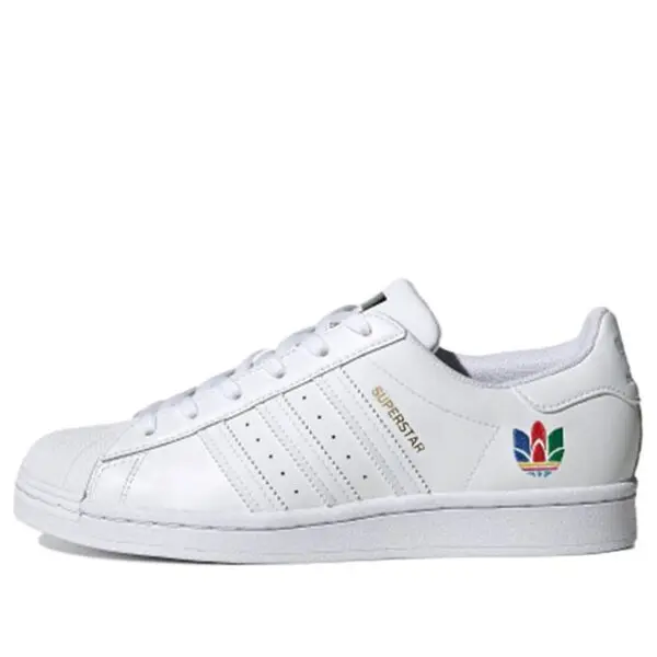 Adidas Superstar Sneakers - White