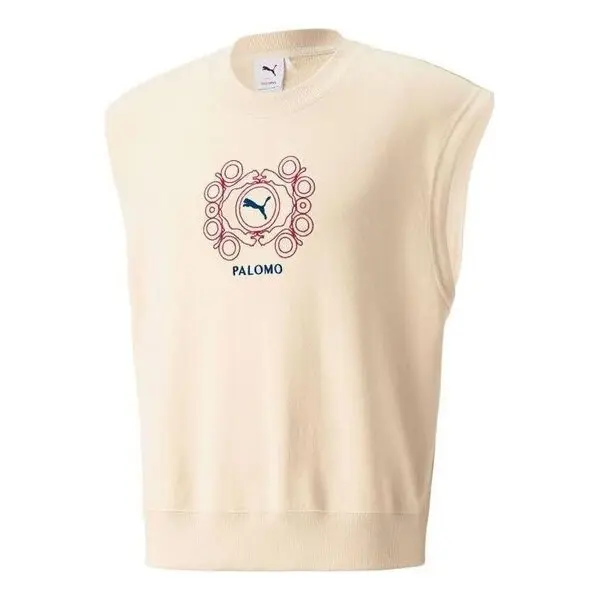 PUMA X Palomo Tank Top - Beige