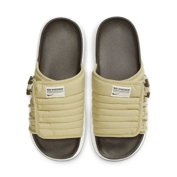 Nike Asuna 2 Slide Sandal - Green