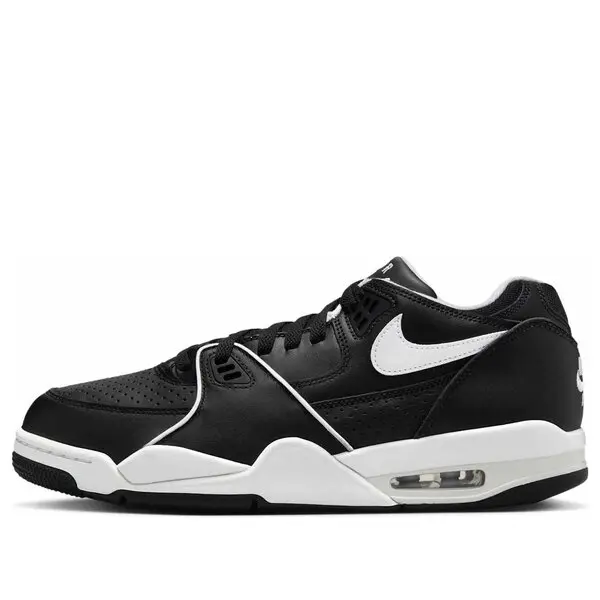 Nike Flight 89 Low Sneakers - Black/white