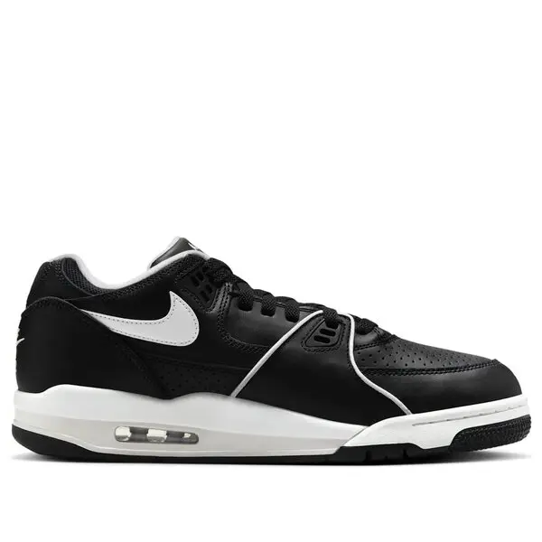 Nike Flight 89 Low Sneakers - Black/white