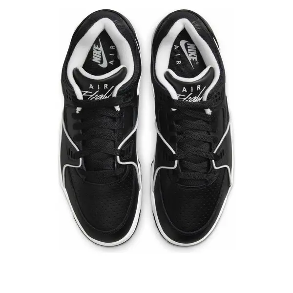 Nike Flight 89 Low Sneakers - Black/white