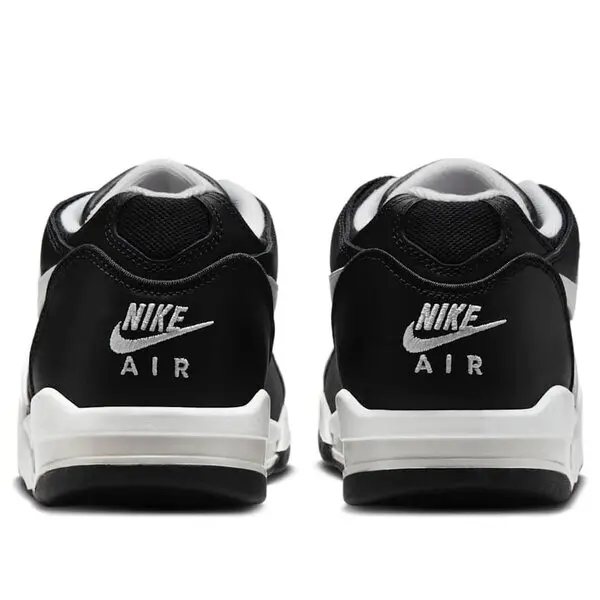 Nike Flight 89 Low Sneakers - Black/white