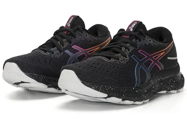 Asics Gel-nimbus 24 Lite-show Running Shoes - Black