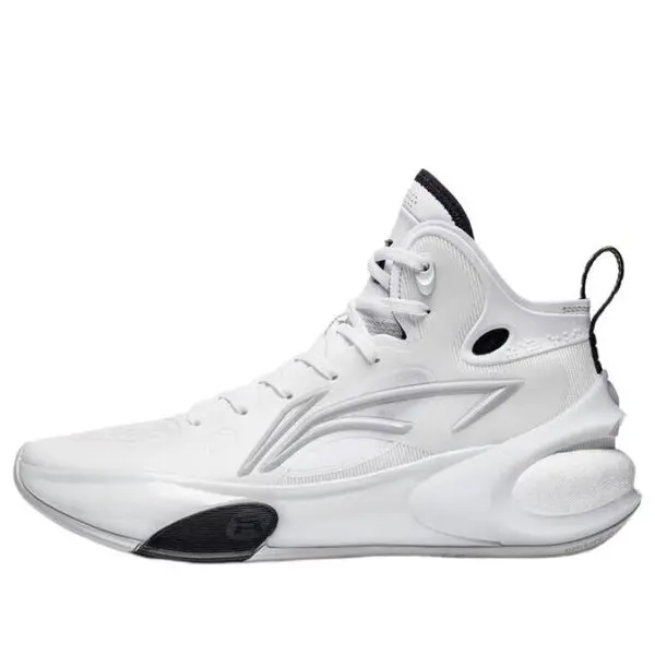 LI-NING Yushuai 17 Mid Athletic Sneakers