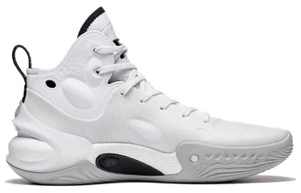 LI-NING Yushuai 17 Mid Athletic Sneakers