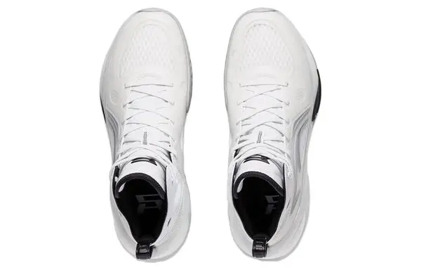 LI-NING Yushuai 17 Mid Athletic Sneakers