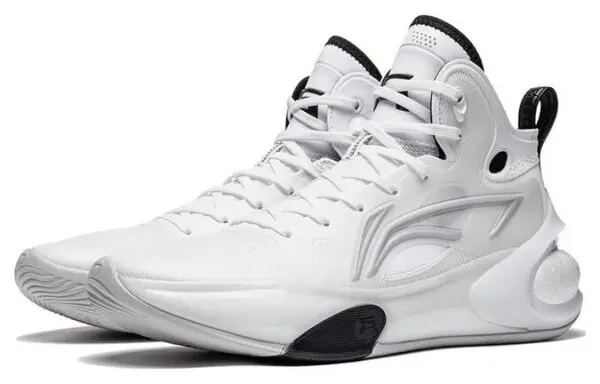 LI-NING Yushuai 17 Mid Athletic Sneakers