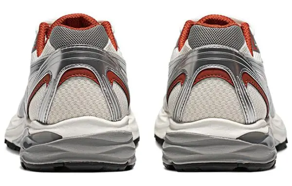 Asics Gel-flux 4 Athletic Sneakers - White/red/grey