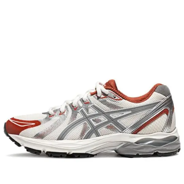 Asics Gel-flux 4 Athletic Sneakers - White/red/grey