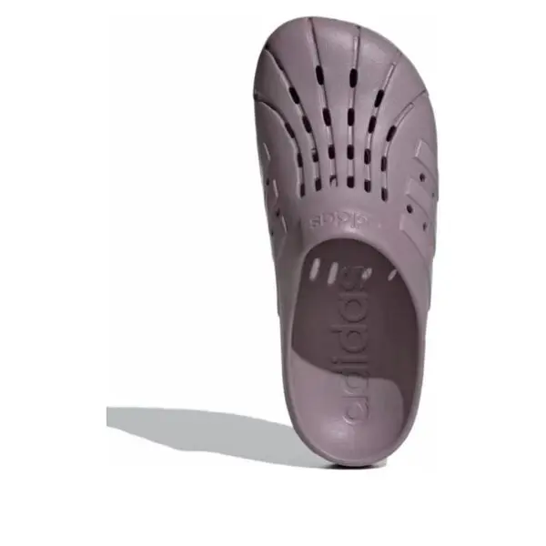 Adidas Adilette Clogs - Preloved Fig