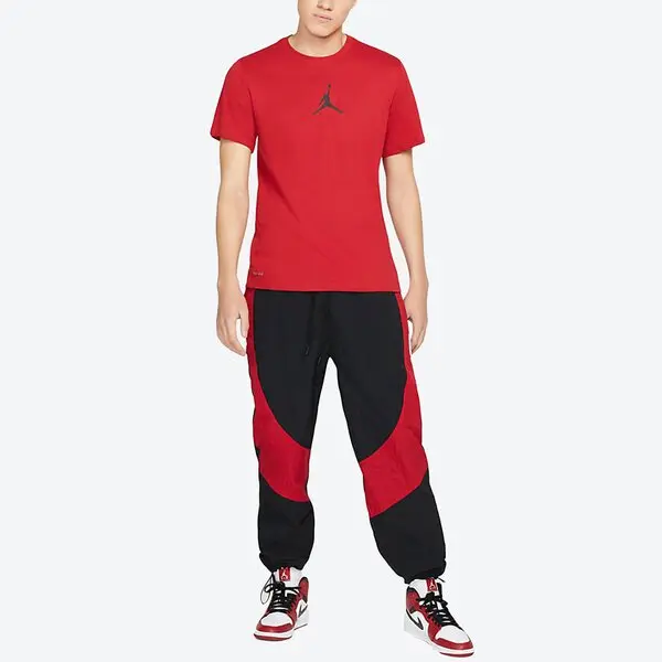 JORDAN Jumpman Logo T-shirt - Red