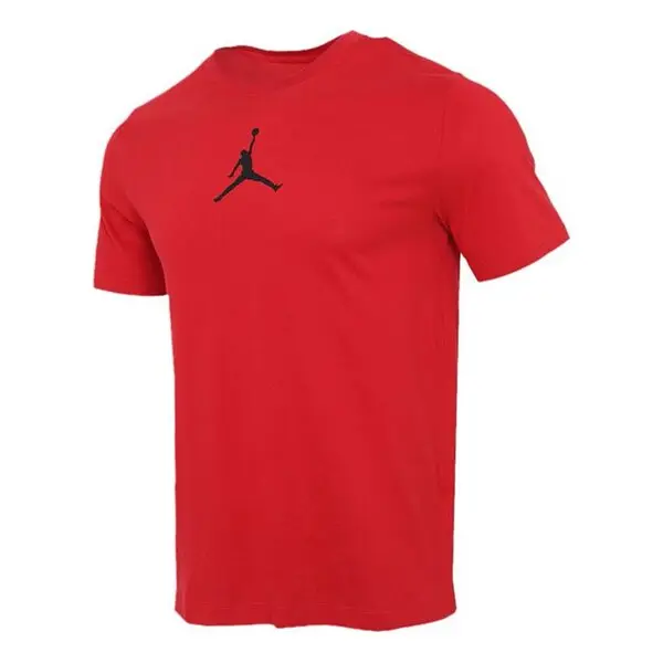 JORDAN Jumpman Logo T-shirt - Red