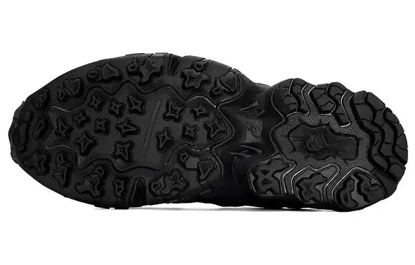 Asics Gel-nandi Sneakers - Black/silver