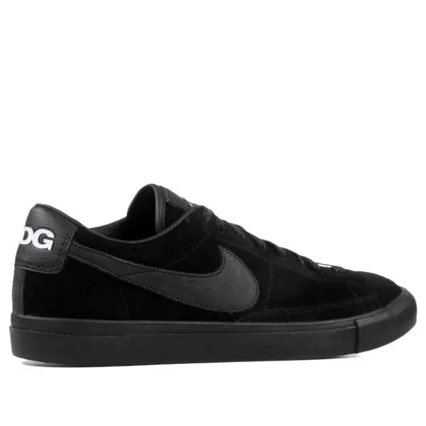 Nike Comme Des Garçons X Blazer Low Premium Sp - Black