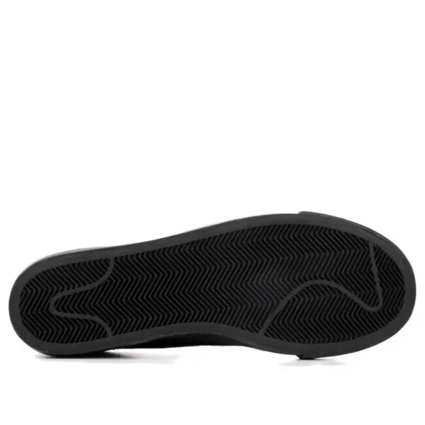 Nike Comme Des Garçons X Blazer Low Premium Sp - Black