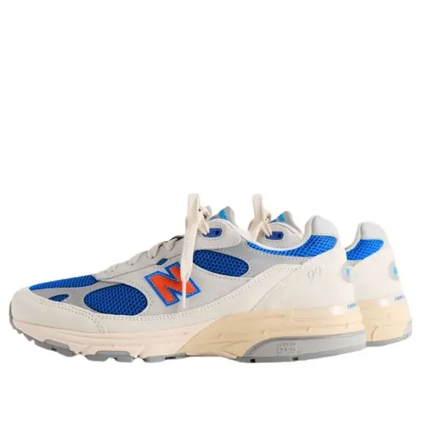 NEW BALANCE X Kith For Madison Square Garden Made In Usa 993 - Ancient Scroll/grey Matter