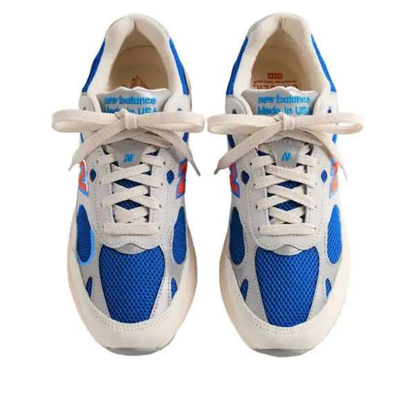 NEW BALANCE X Kith For Madison Square Garden Made In Usa 993 - Ancient Scroll/grey Matter